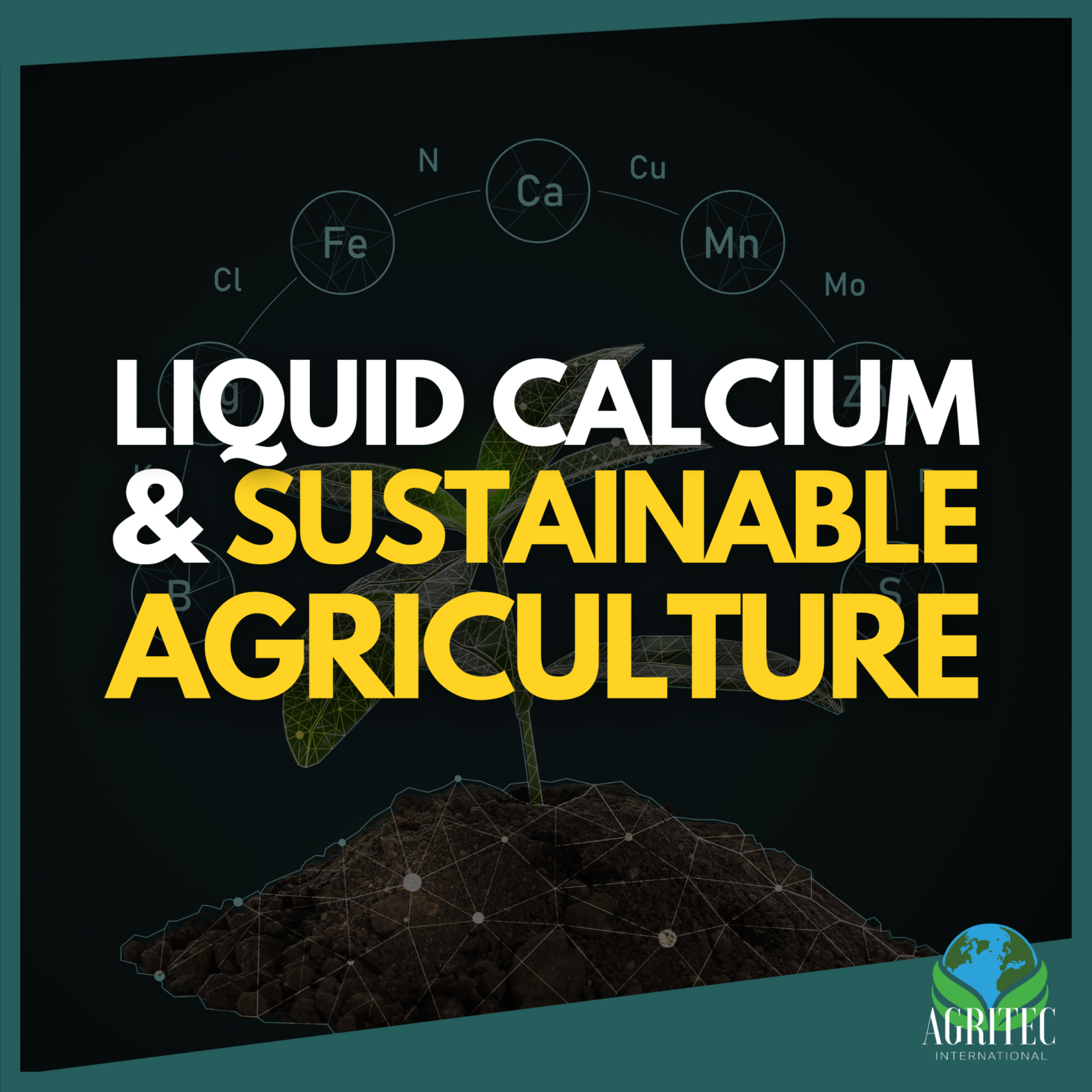 Blog | AgriTec Liquid Calcium Fertilizer