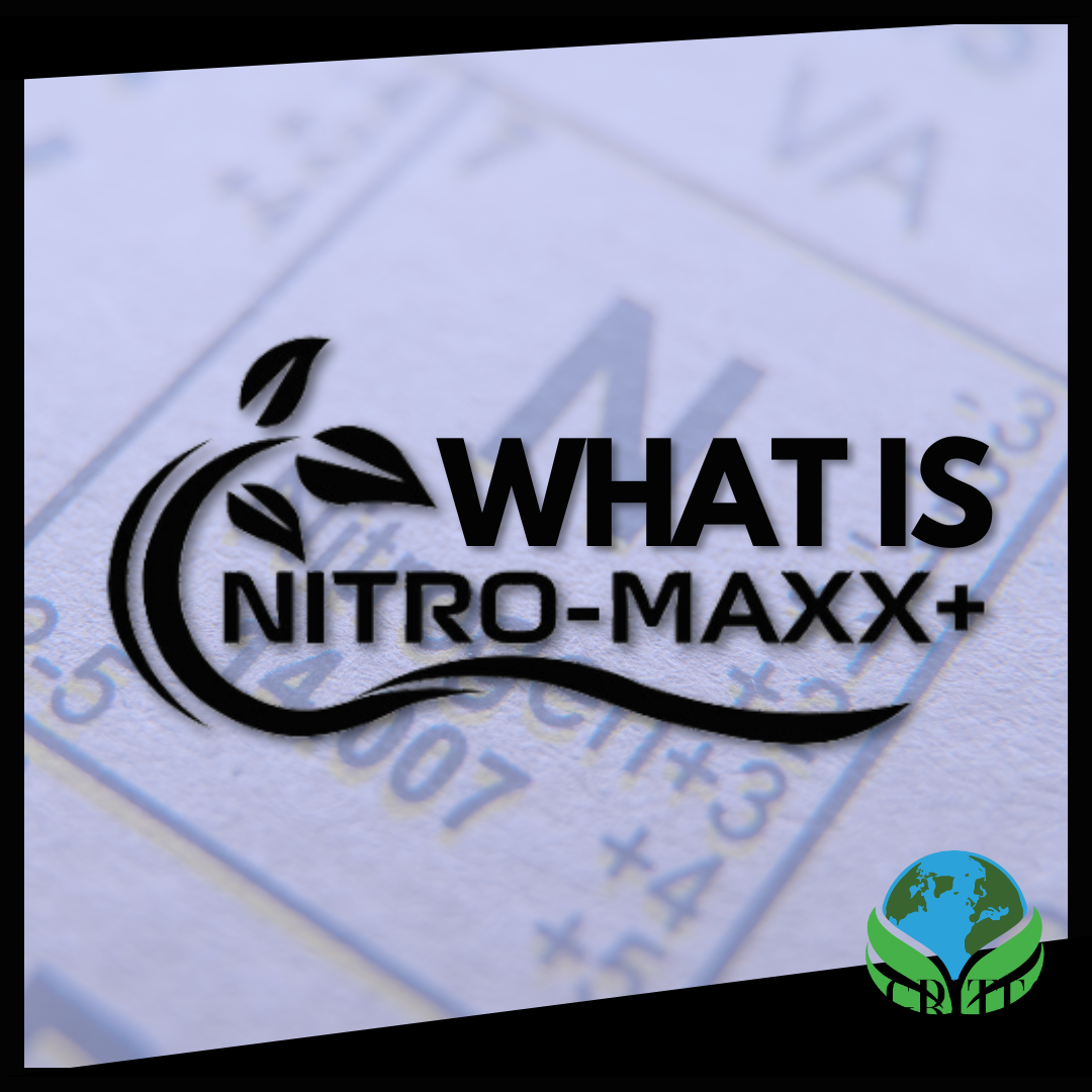 What is Nitro-Maxx+? | AgriTec Liquid Calcium Fertilizer